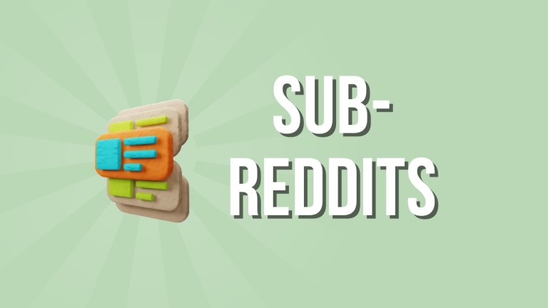 Best Subreddits and How to Find Them in 2025 - rupvote