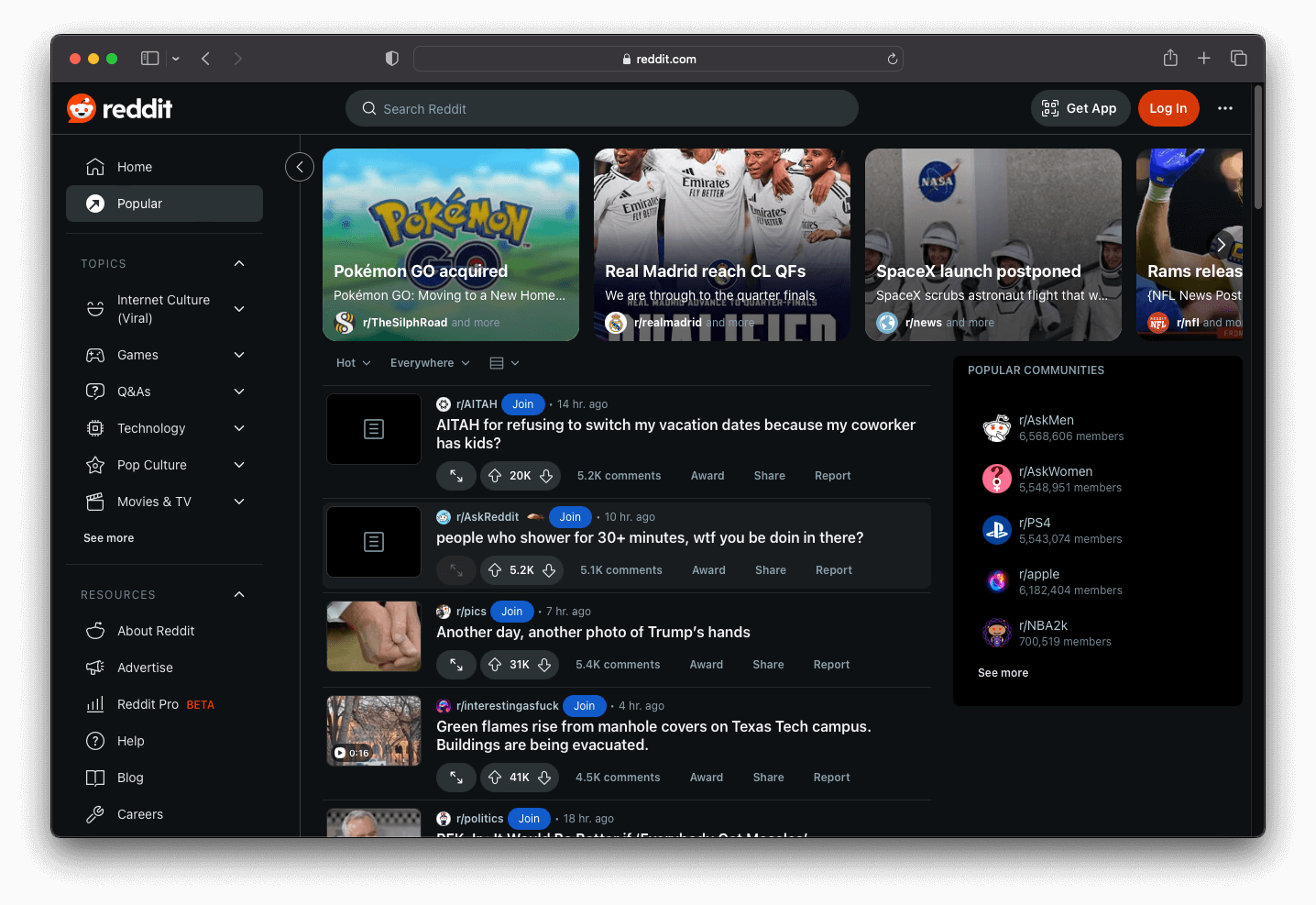 13 Best Sites Like Reddit That You Don't Know - rupvote