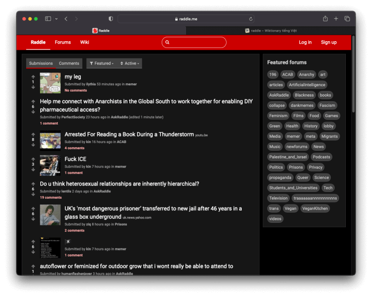 13 Best Sites Like Reddit That You Don't Know - rupvote