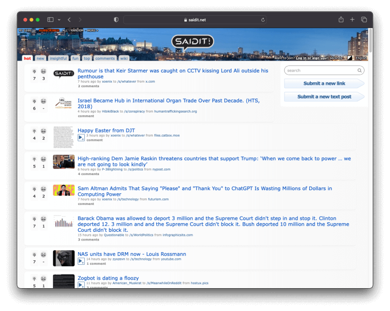 13 Best Sites Like Reddit That You Don't Know - rupvote