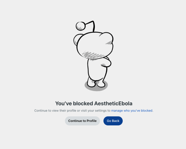 How to Block Someone on Reddit in 3 Steps - rupvote