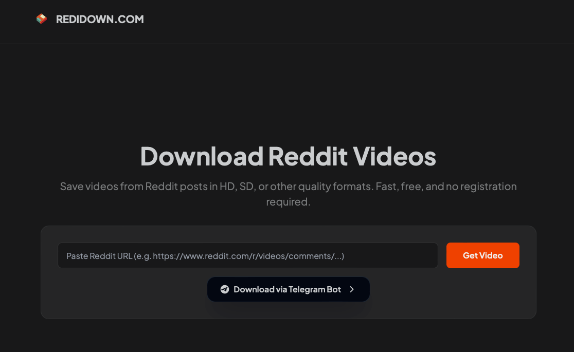 Top 3 Ways to Download Reddit Videos and GIFs (Fast & Free) - rupvote