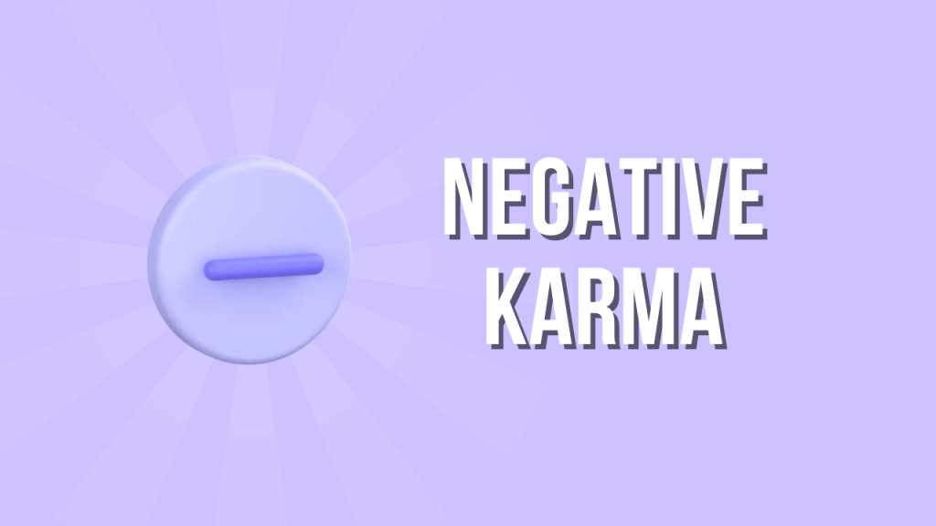 How to Fix Negative Reddit Karma (and Actually Turn It Positive) - rupvote